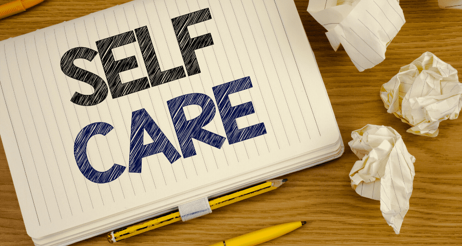 Making YOU A Priority Is An Act Of Love | Create Your Happy