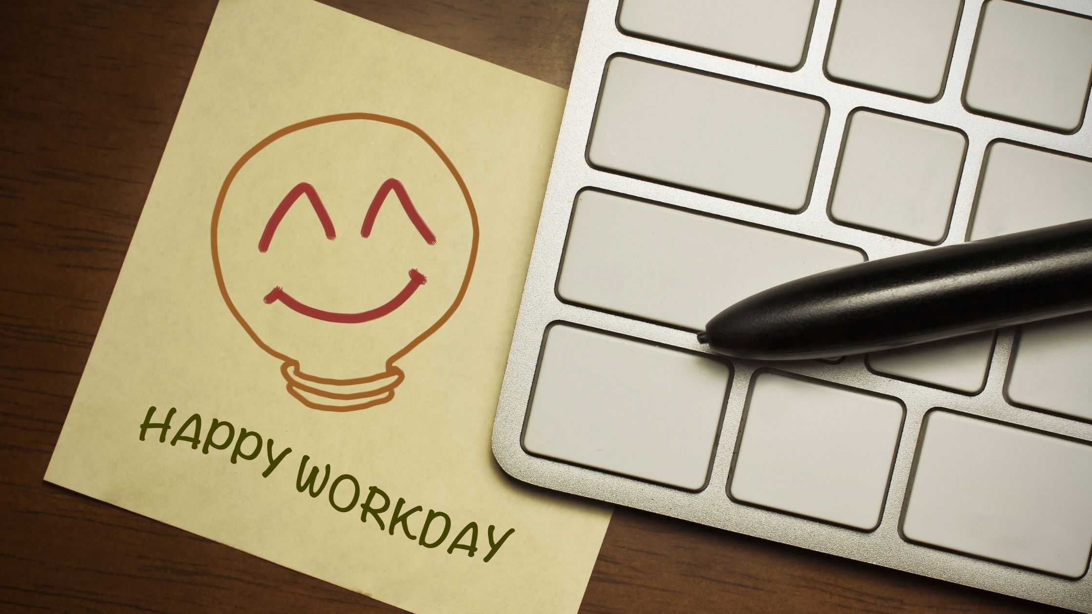 5 Ways to Pep Up Your Workday | Create Your Happy