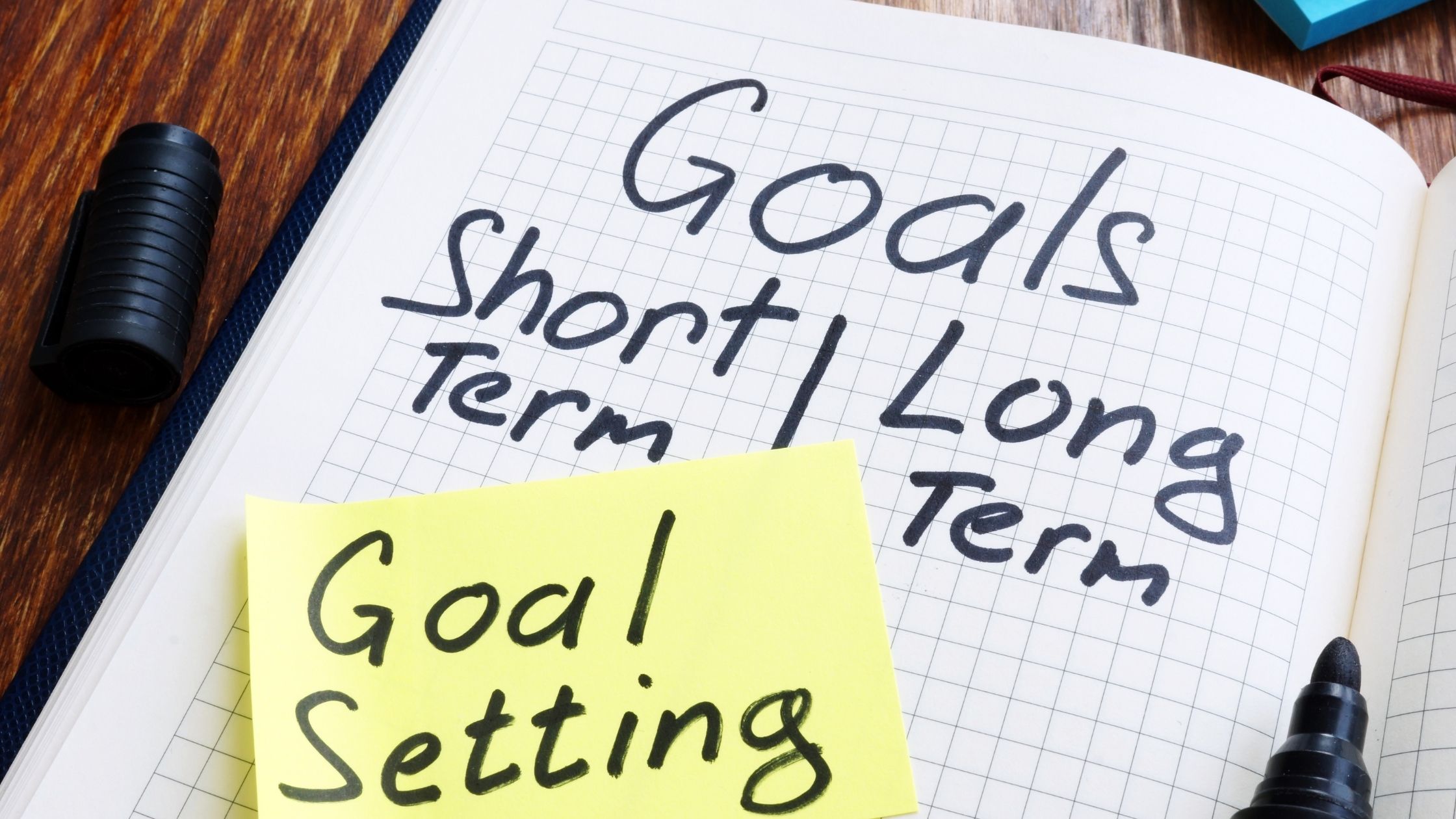 Setting Goals and Perseverance | Create Your Happy